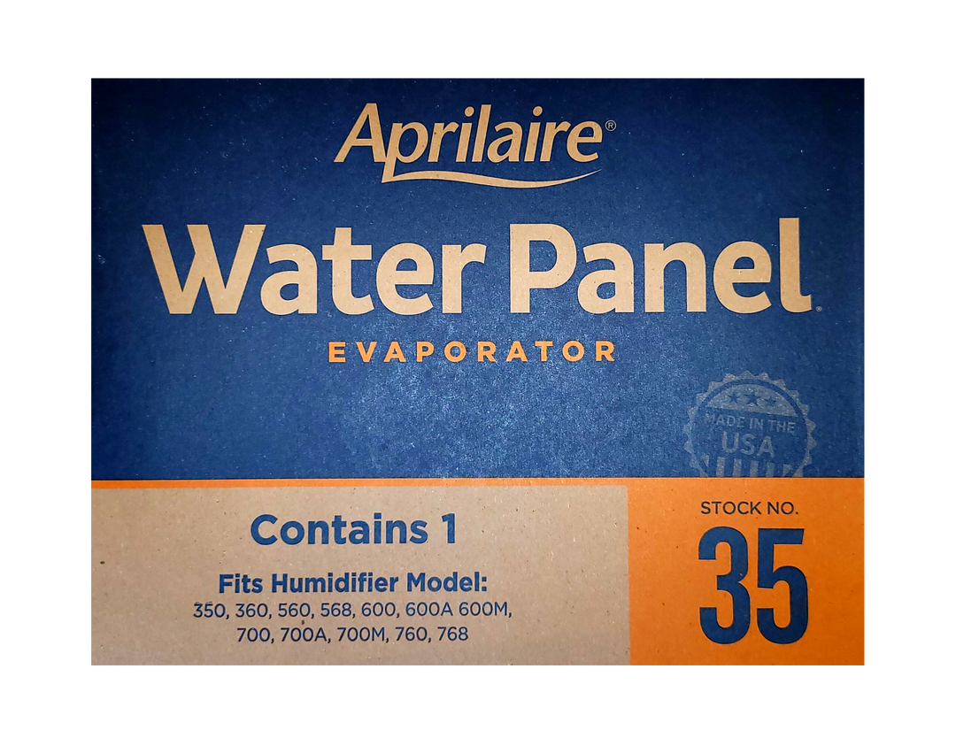 Aprilaire | #35 Water Panel – Standard Heating & Air Conditioning